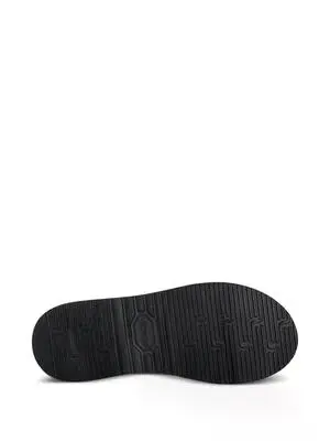 FRACAP D025 Sandals - Brown