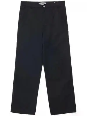 Our Legacy Black Wash Pants For Men