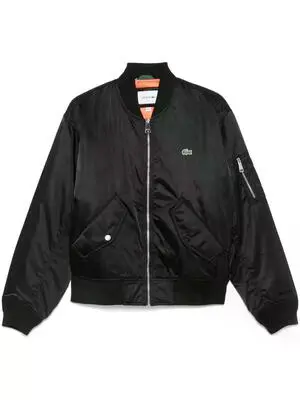 Lacoste Padded Bomber Jacket