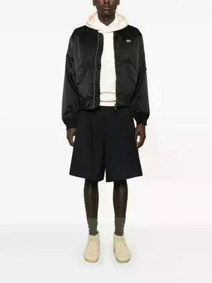 Lacoste Padded Bomber Jacket