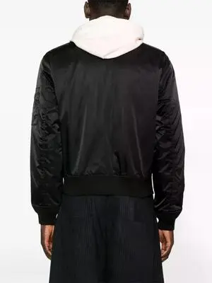 Lacoste Padded Bomber Jacket