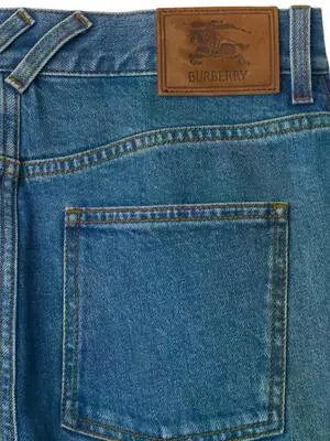 Burberry High-rise Jeans