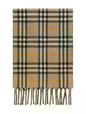 Burberry Reversible Cashmere Scarf