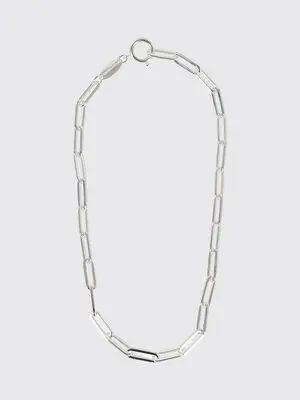 Federica Tosi Link Necklace - Silver