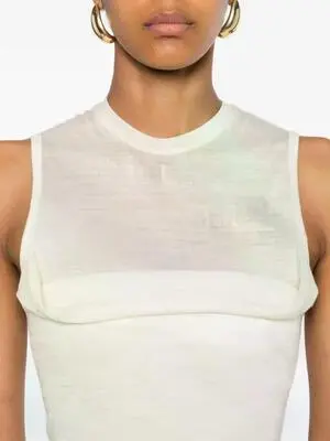 Nanushka Sleeveless Top