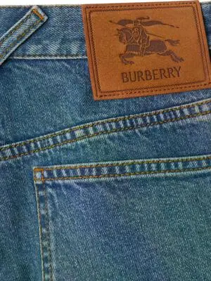 Burberry Denim Shorts