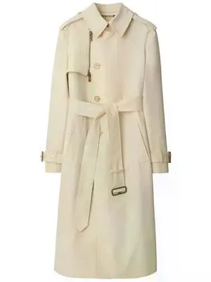 Burberry Double-breasted Trench Coat