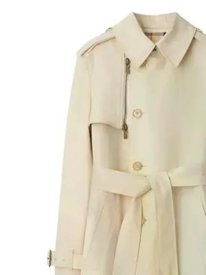 Burberry Double-breasted Trench Coat