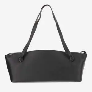 JIL SANDER Leather Tote Bag