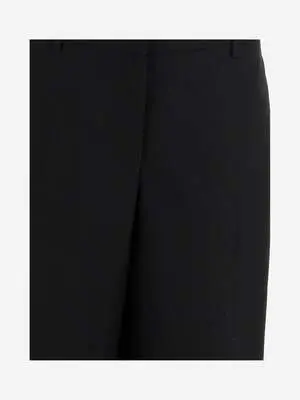 JIL SANDER Wool Short Pants