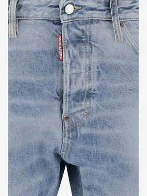 Dsquared2 Cool Guy Cotton Jeans