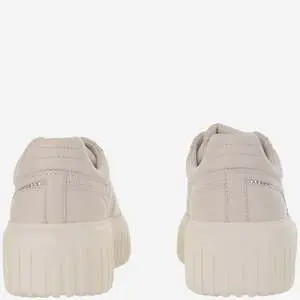 Hogan H Stripes Leather Sneakers