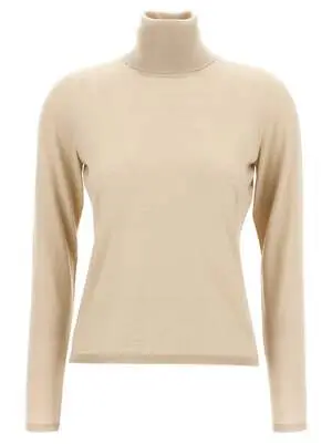 Max Mara Adda Cashmere Sweater - Beige