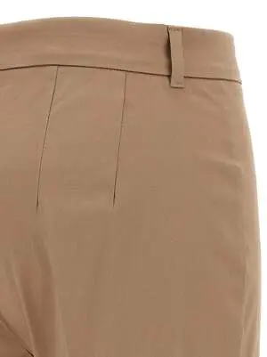 Max Mara Felice Cropped Flared Pants