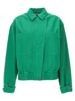 Max Mara Arturo Crop Jacket