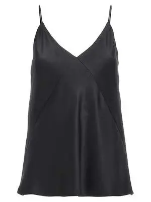 Max Mara Strappy Blouses