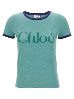 Chloe Slim Fit T-shirts For Women