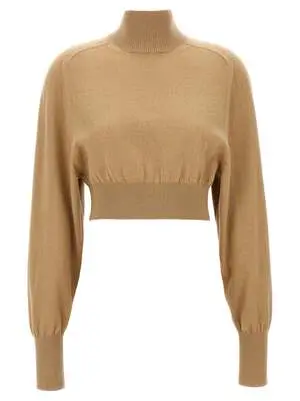 Sportmax Turtleneck Sweaters For Women