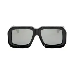 Loewe Square Frame Sunglasses - Black