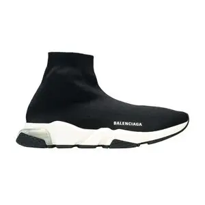 Balenciaga Speed Trainer Clear Sole