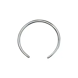 SOPHIE BUHAI Classic Arm Cuff - Silver