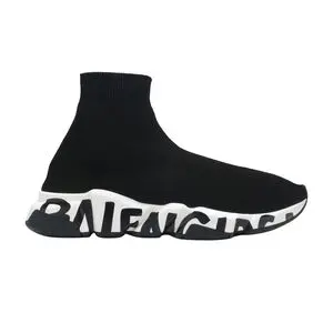Men's Balenciaga Black Sneakers