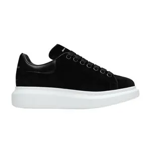 Alexander McQueen Oversized Sneakers - Black