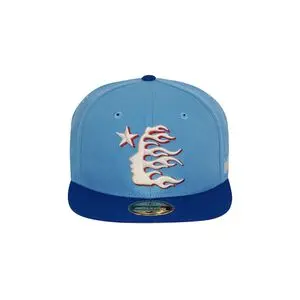 HELLSTAR Baseball Cap - Blue