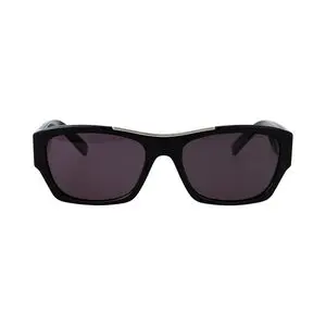 Givenchy Rectangular Sunglasses - Black