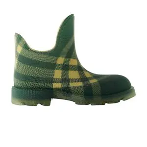 Burberry Slip On Boots For Men