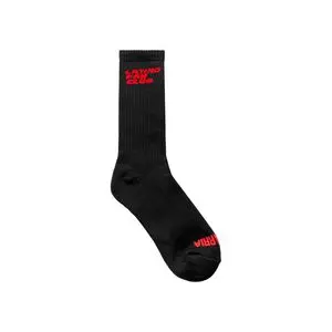 WILLY CHAVARRIA Lfc Logo Crew Socks - Black