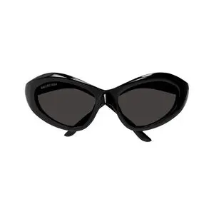 Balenciaga Shield Sunglasses - Black