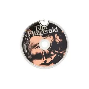 D'HEYGERE Cd/dvd Hoop Earring - Silver