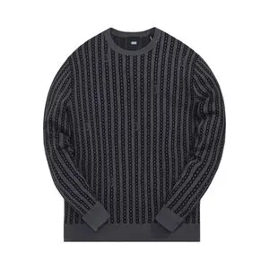 Kith Chain Link Tilden Sweater