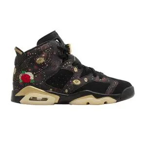Jordan Floral Sneakers For Women