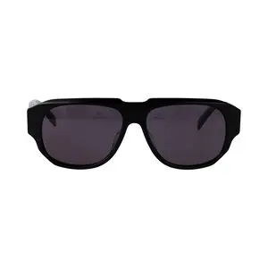 Givenchy Square Frame Sunglasses - Black