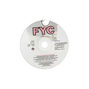 D'HEYGERE Cd Hoop Earring - Silver