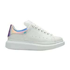 Alexander McQueen Oversized Sneaker - White