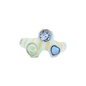 Collina Strada Florence Ring - Multicolor