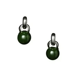 SOPHIE BUHAI Everyday Earrings - Green