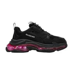 Balenciaga Triple S Sneaker - Black