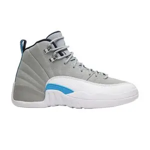 JORDAN 12 Retro Bg Sneakers - Grey