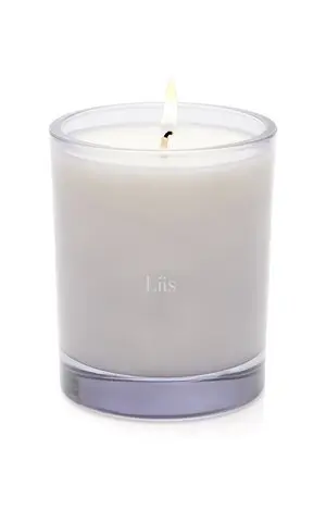 LIIS Temper Affectionate Candle - White