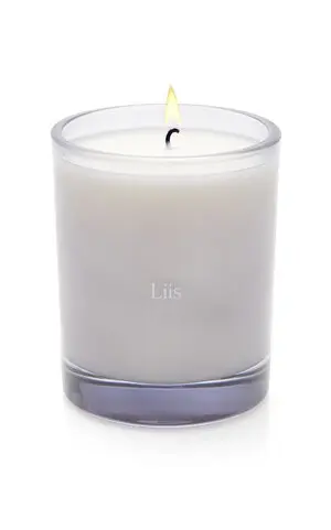 LIIS Choux Choux Candle - White