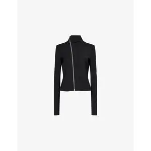 Rick Owens Fitted Jackets For Women