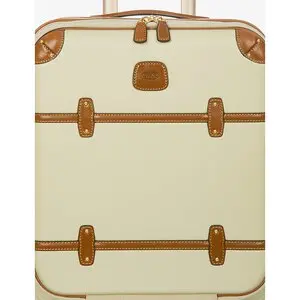 BRICS Bellagio Cabin Front-pocket Suitcase 55cm