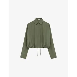 Loewe Cropped Shirts For Women