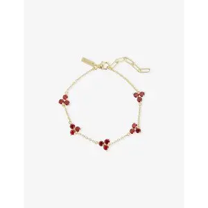 COMMONLINES Arabia Crystal-embellished Bracelet - Gold