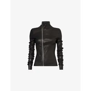 Rick Owens Textured Jackets For Women