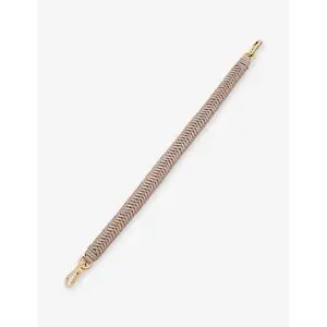 Loewe Woven Leather Strap
